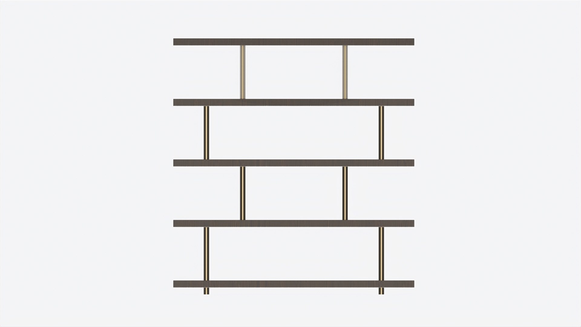 3D Etagere Baker Array - TurboSquid 2099321