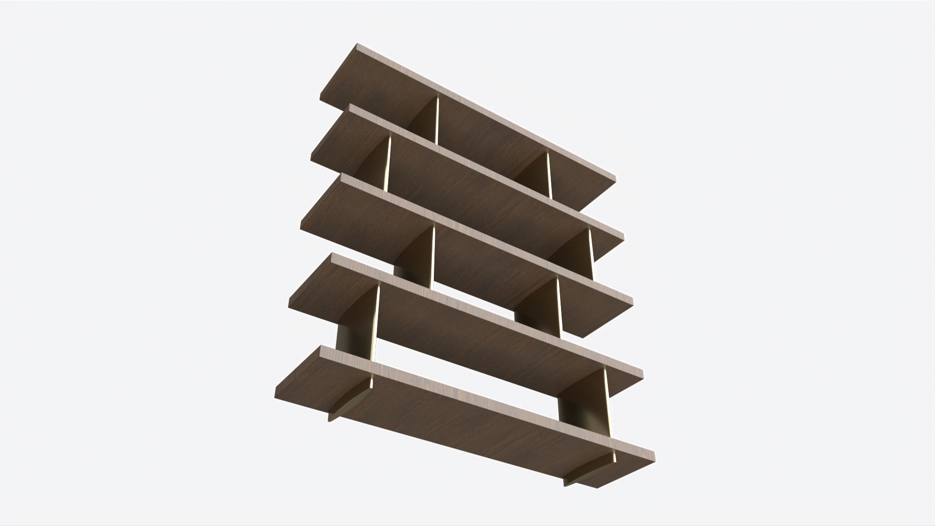 3D Etagere Baker Array - TurboSquid 2099321