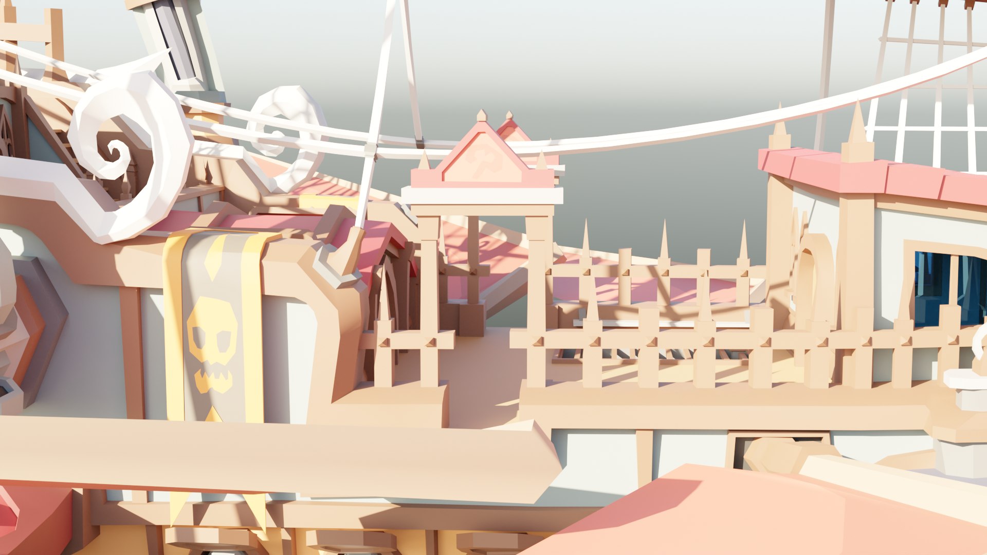 Chinese Voyager 3D Model - TurboSquid 2116849