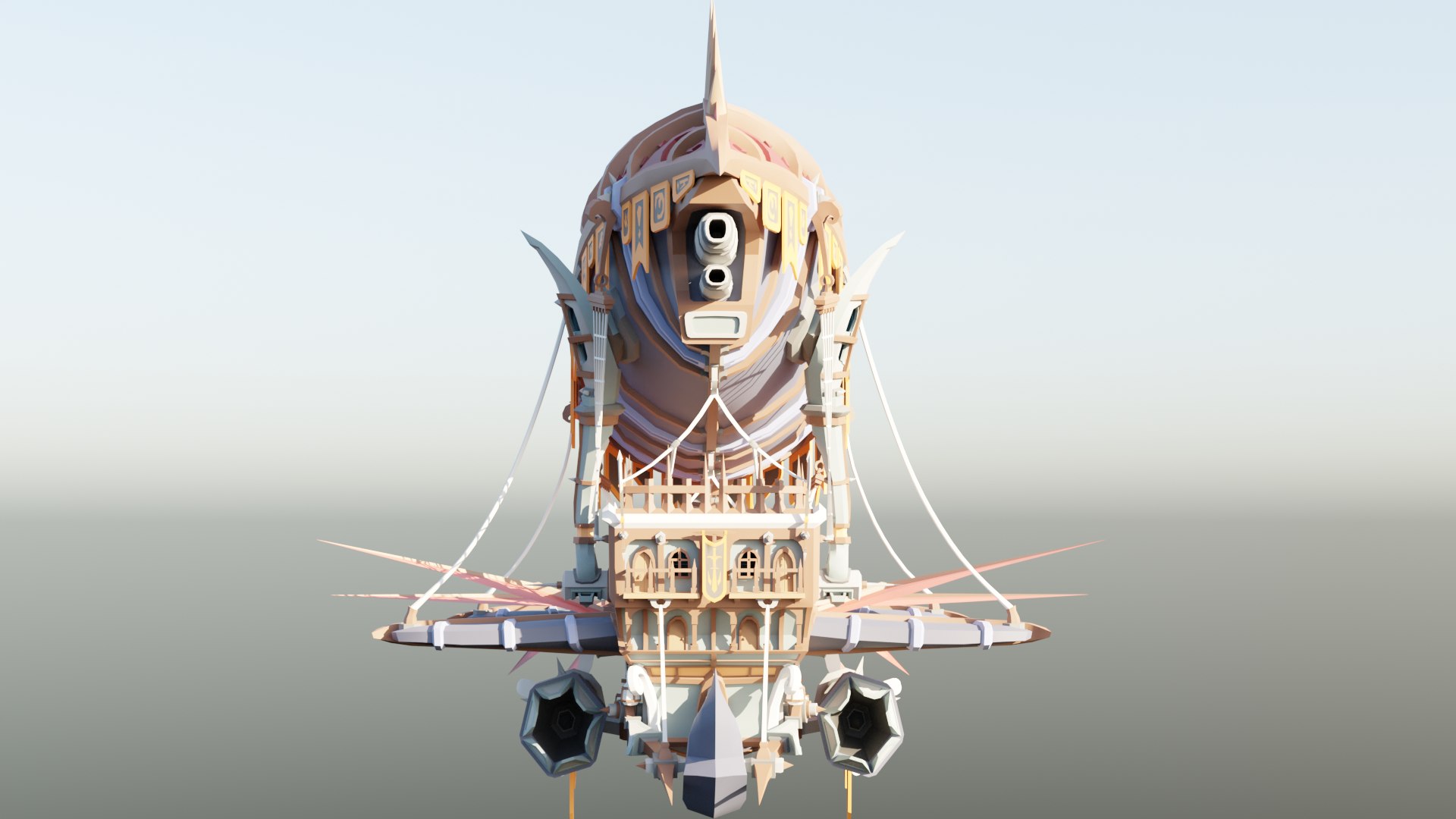 Chinese Voyager 3D Model - TurboSquid 2116849