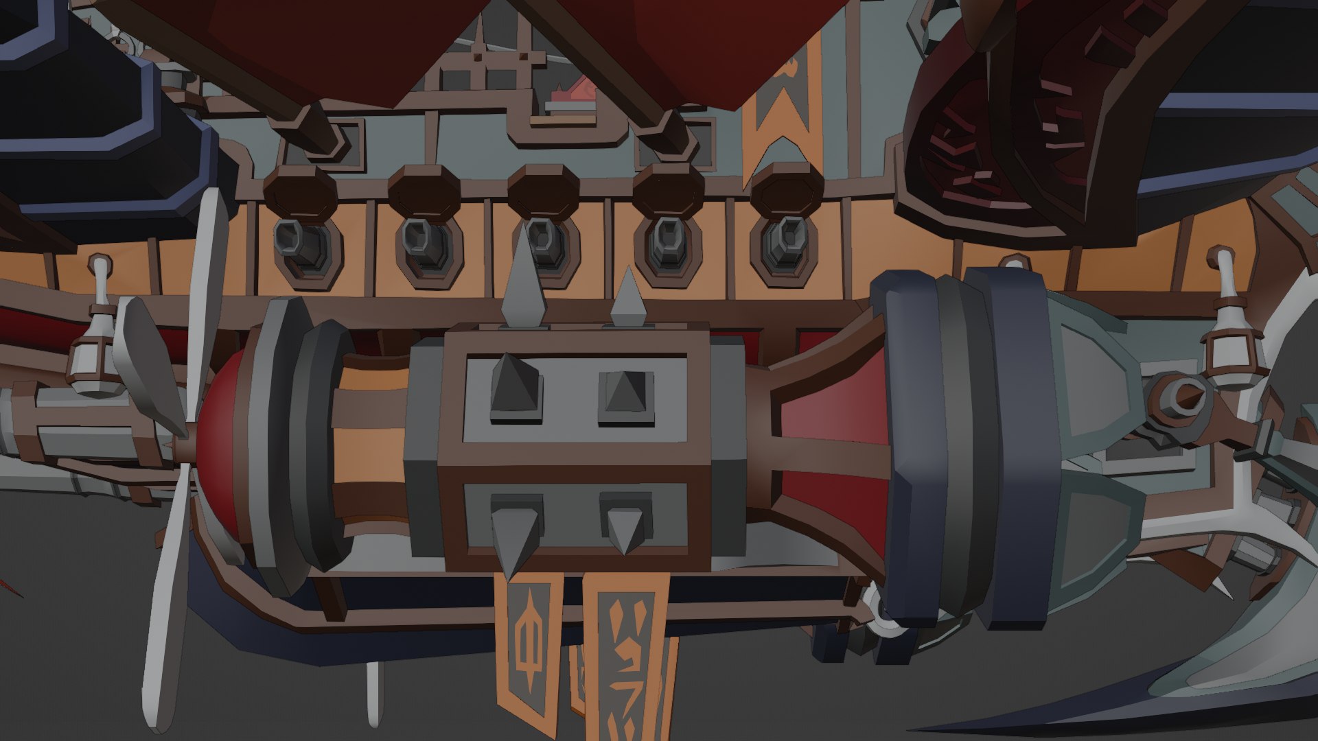 Chinese Voyager 3D Model - TurboSquid 2116849