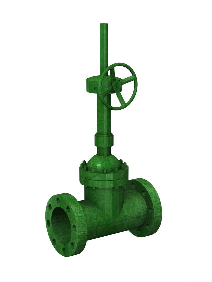 3d valve