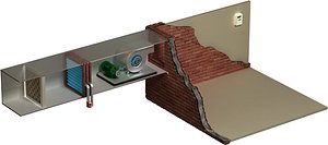 3D FCU Models | TurboSquid