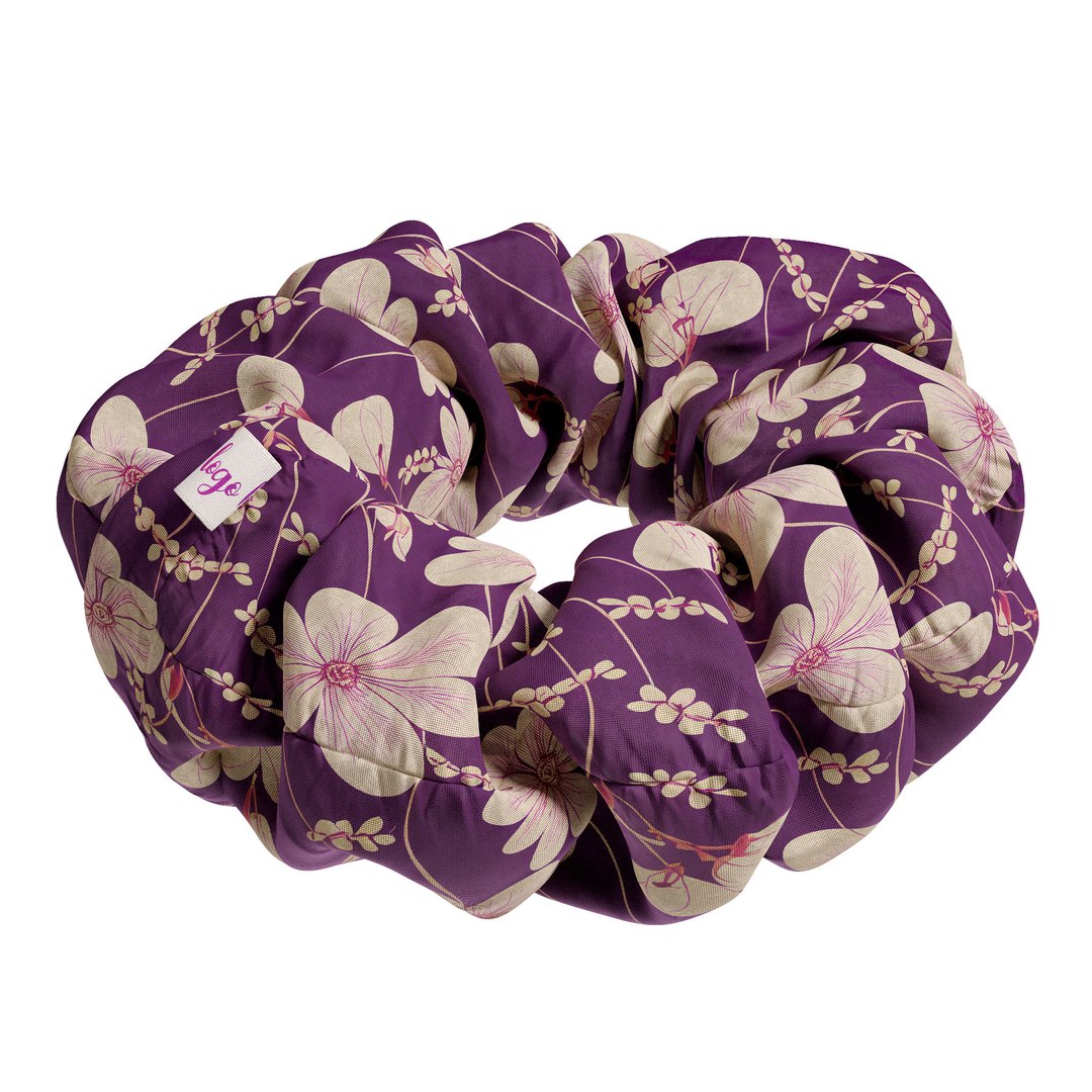 3D Scrunchie Model - TurboSquid 2056836