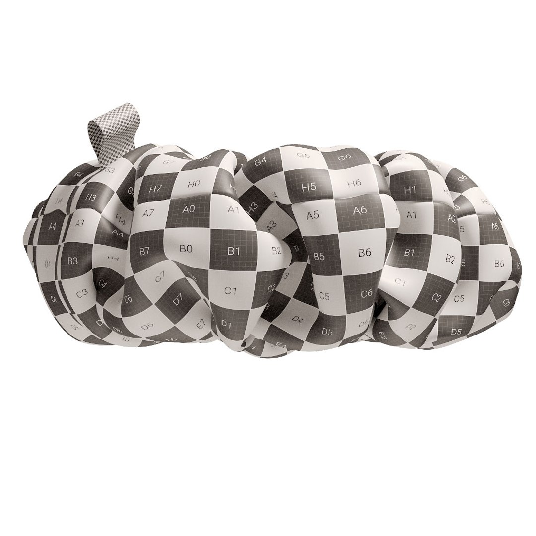 3D Scrunchie Model - TurboSquid 2056836