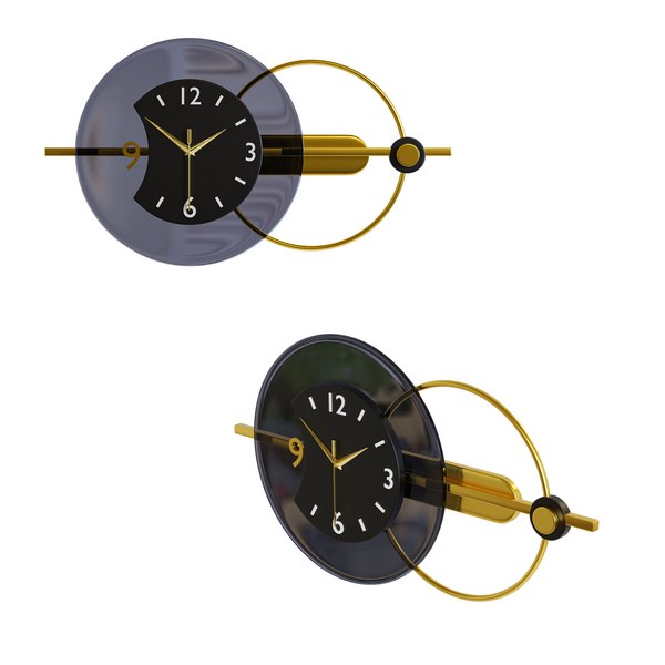 Clock Face 3D Models for Download | TurboSquid