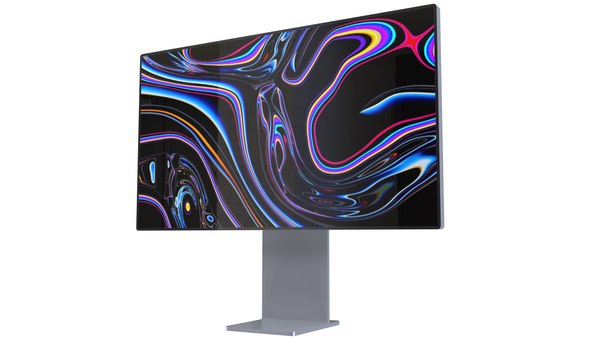 3D model Apple Computer Monitors Collection 2 - TurboSquid 1998054