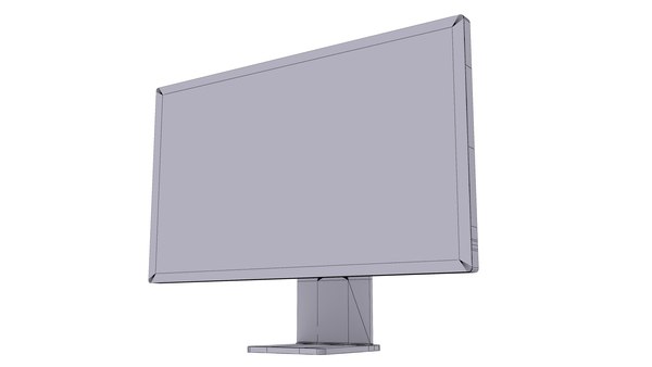 3D model Apple Computer Monitors Collection 2 - TurboSquid 1998054