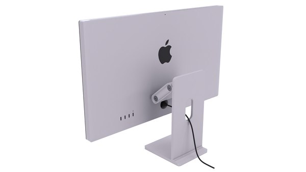 3D model Apple Computer Monitors Collection 2 - TurboSquid 1998054