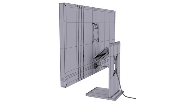 3D model Apple Computer Monitors Collection 2 - TurboSquid 1998054