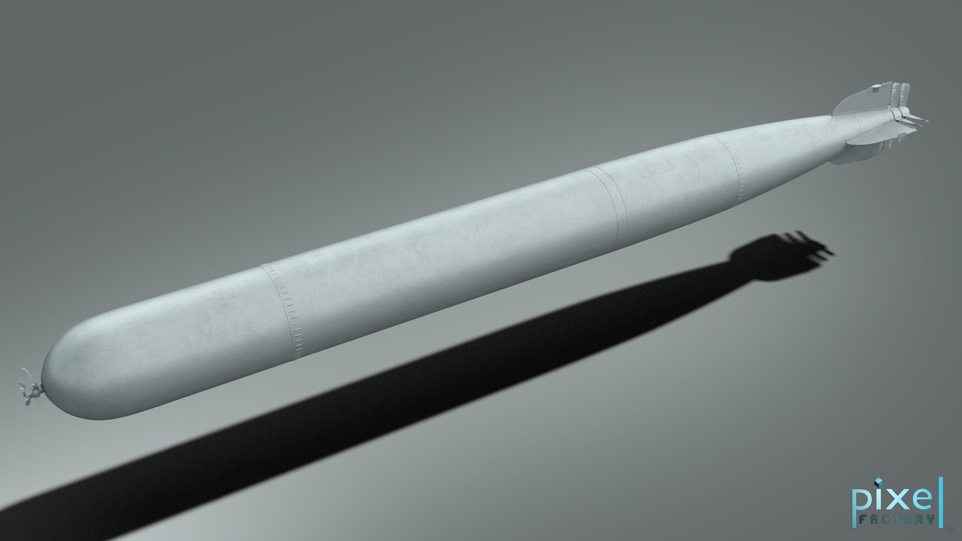 3d Model Ww2 French Wz 24