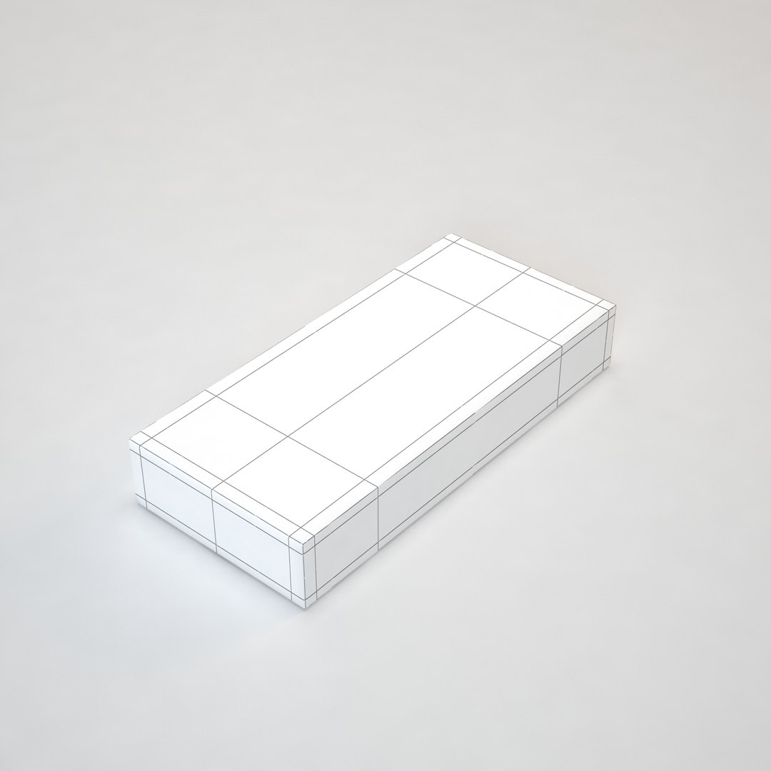 3D Parcel 016 - TurboSquid 1258031