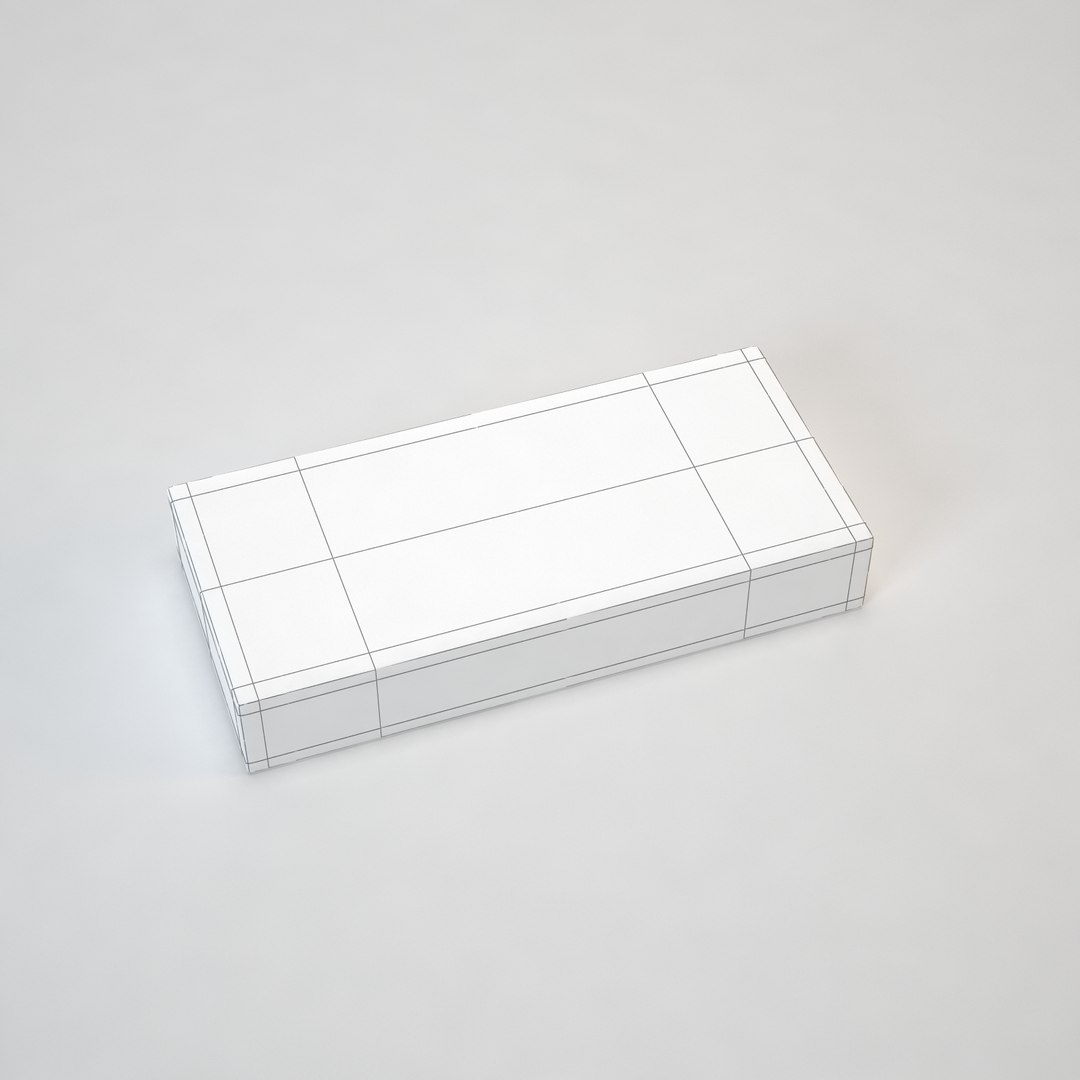 3D Parcel 016 - TurboSquid 1258031