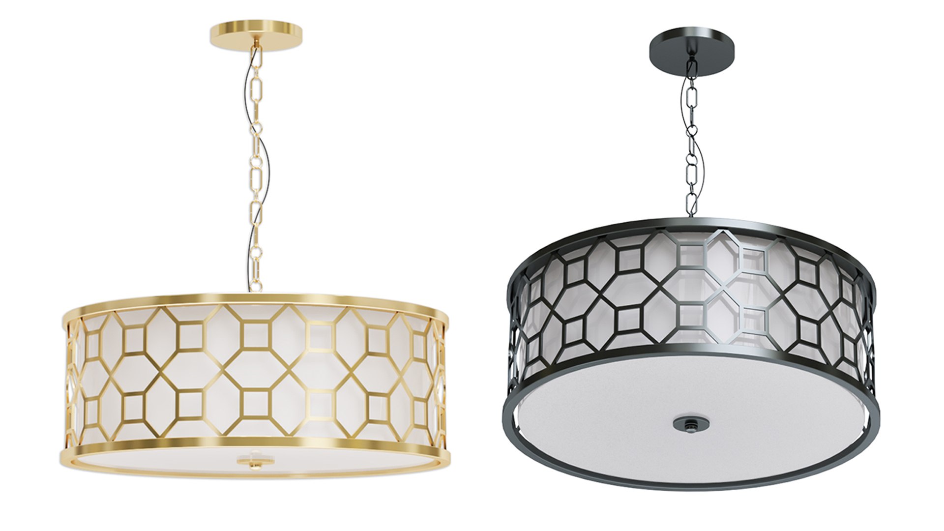 Chandelier Allegro 3D Model - TurboSquid 1777408