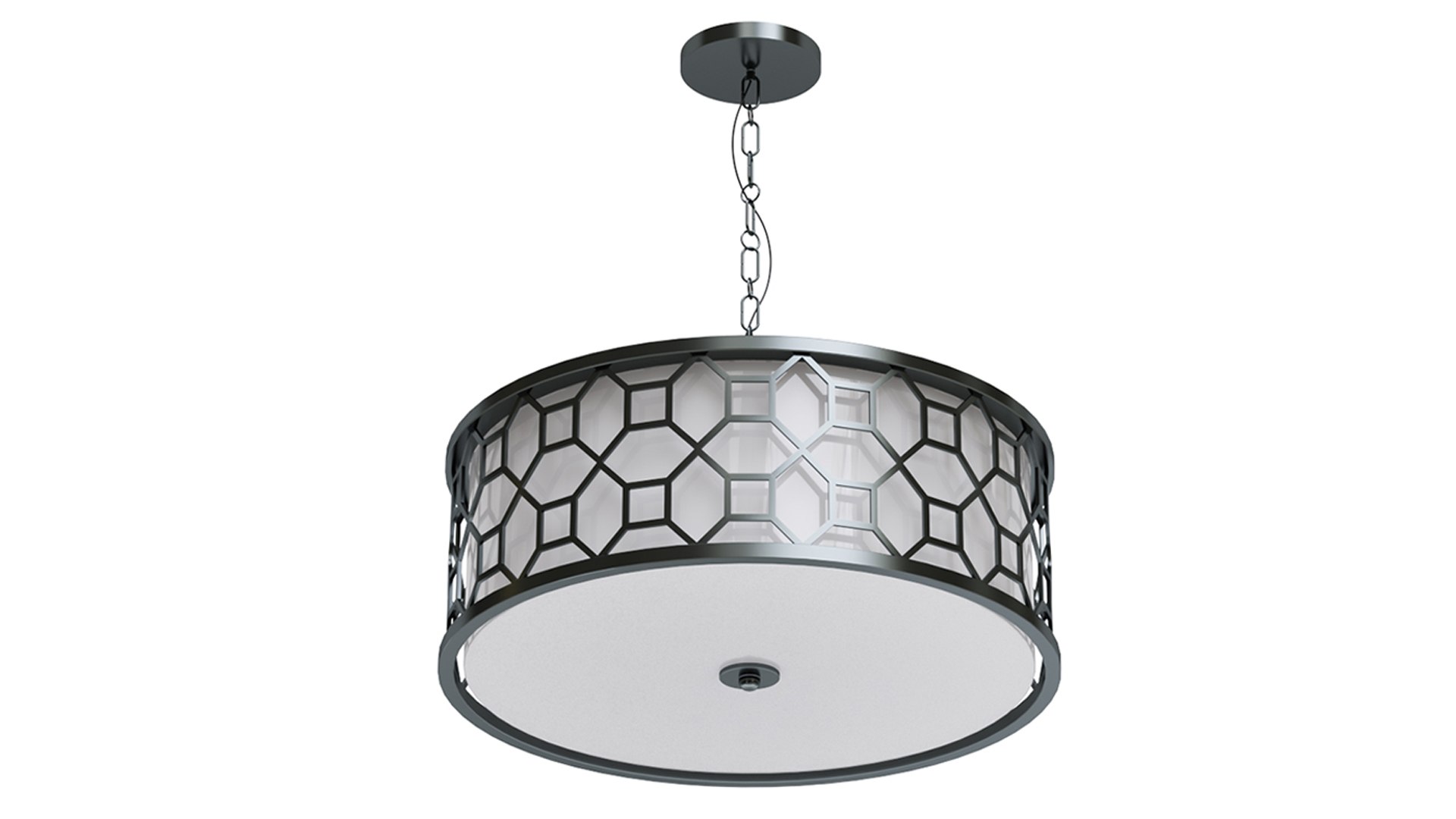 Chandelier Allegro 3D Model - TurboSquid 1777408