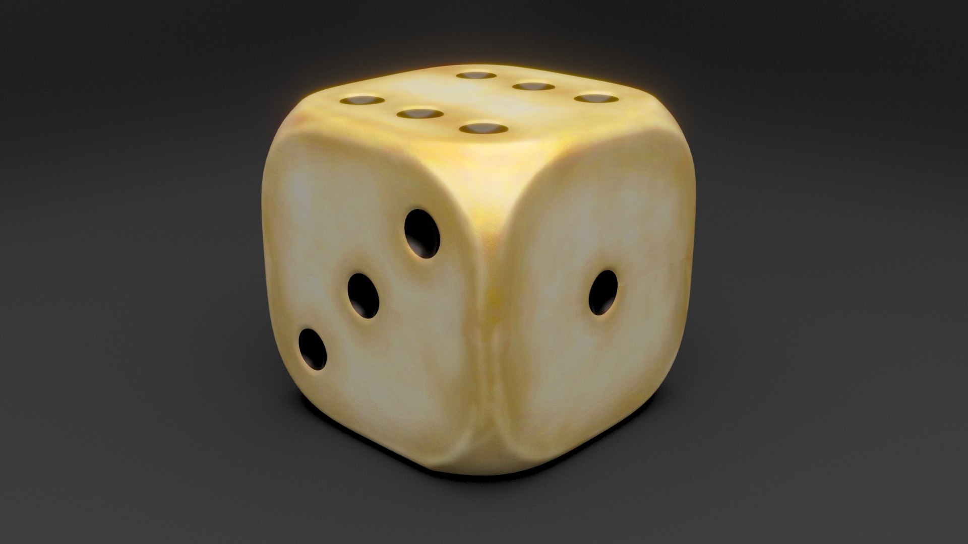 Dice 3D Model - TurboSquid 1962103