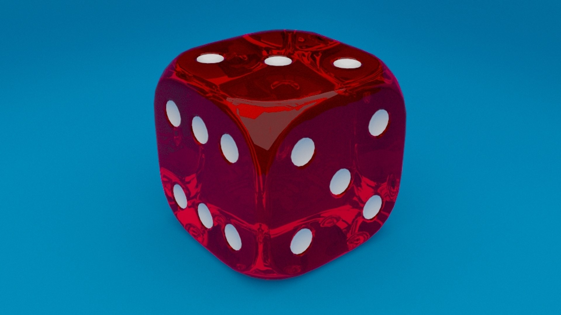 Dice 3D Model - TurboSquid 1962103