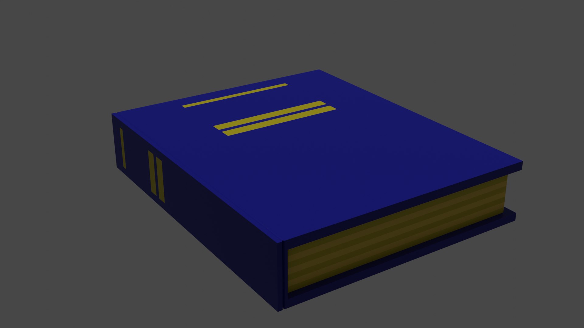 Book Collection 3D Model - TurboSquid 1934228