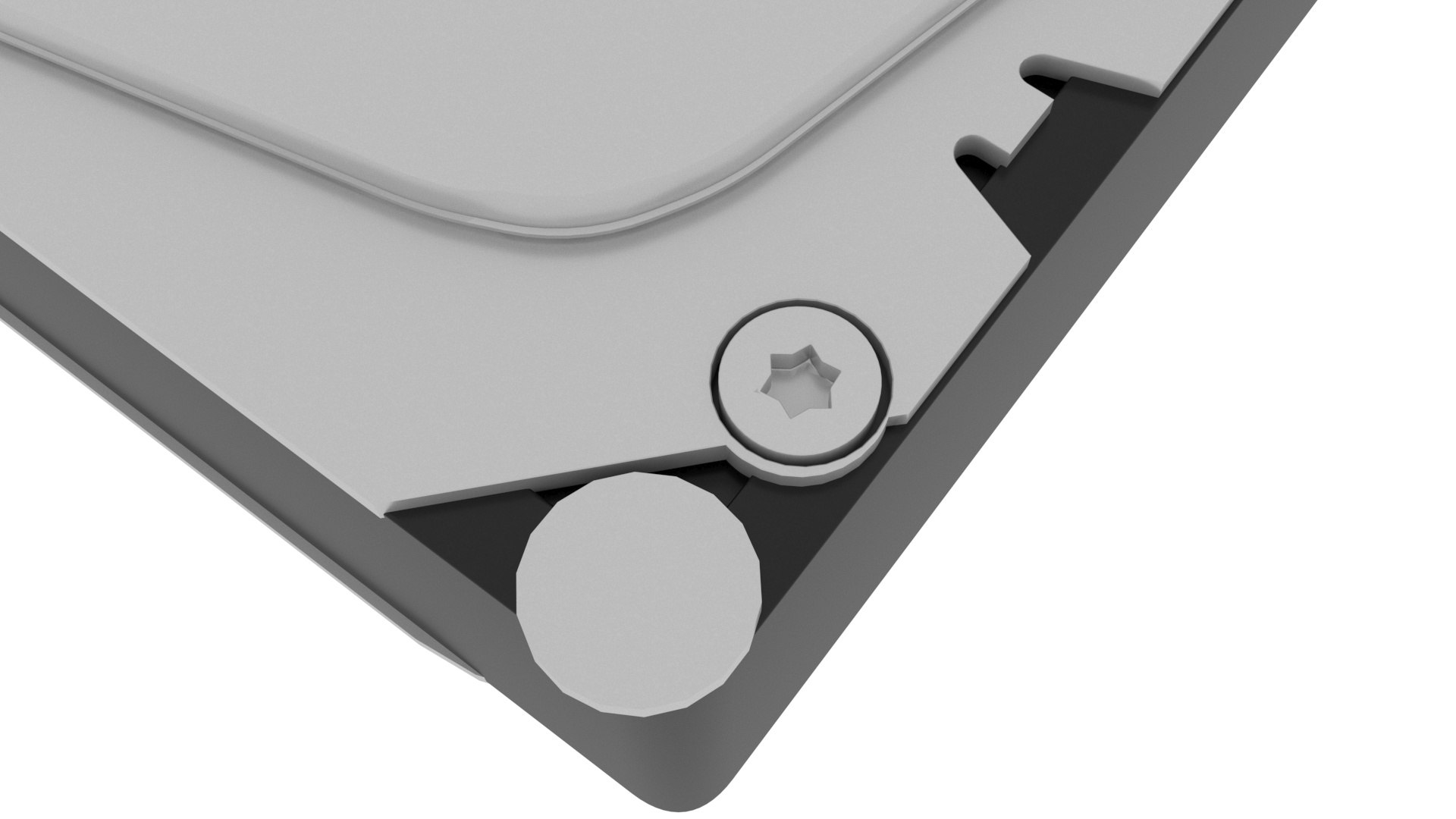 3D Model Hard Disk Drive - TurboSquid 1843538
