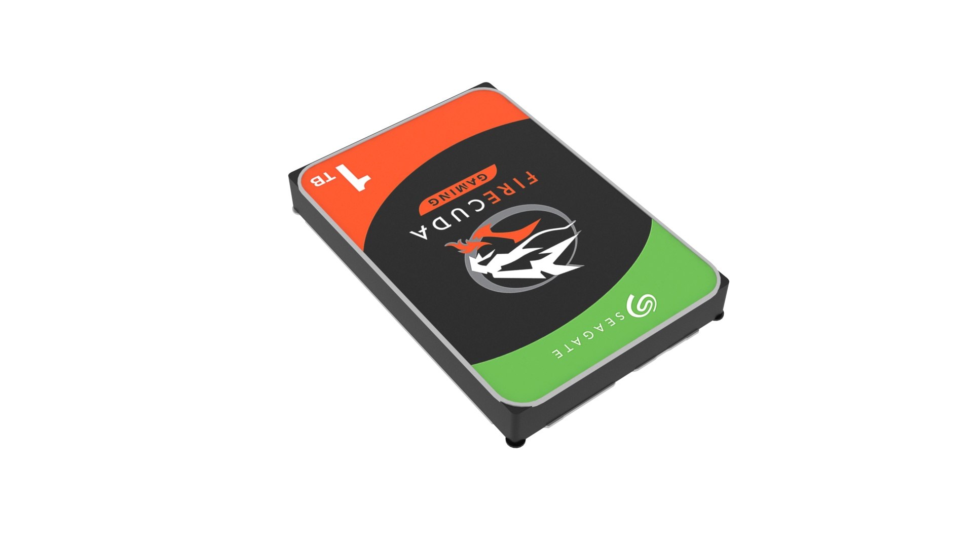 3D Model Hard Disk Drive - TurboSquid 1843538