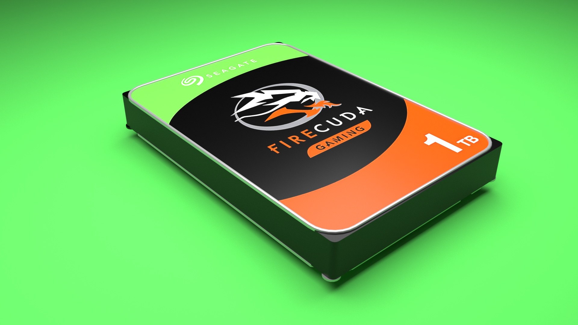 3D Model Hard Disk Drive - TurboSquid 1843538