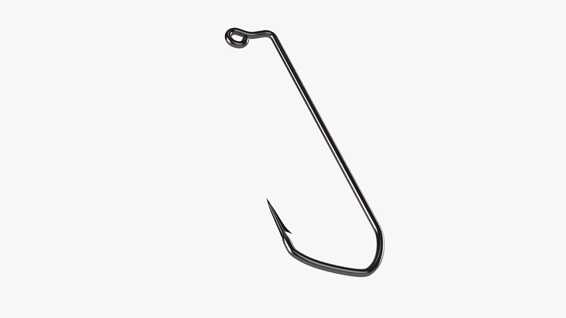 3D Model Fish Hook - TurboSquid 1929398