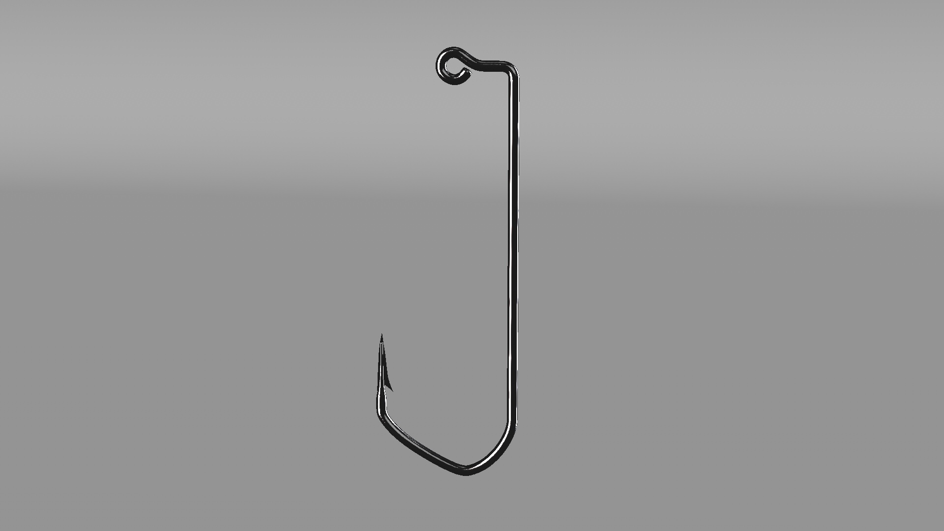 3D Model Fish Hook - TurboSquid 1929398