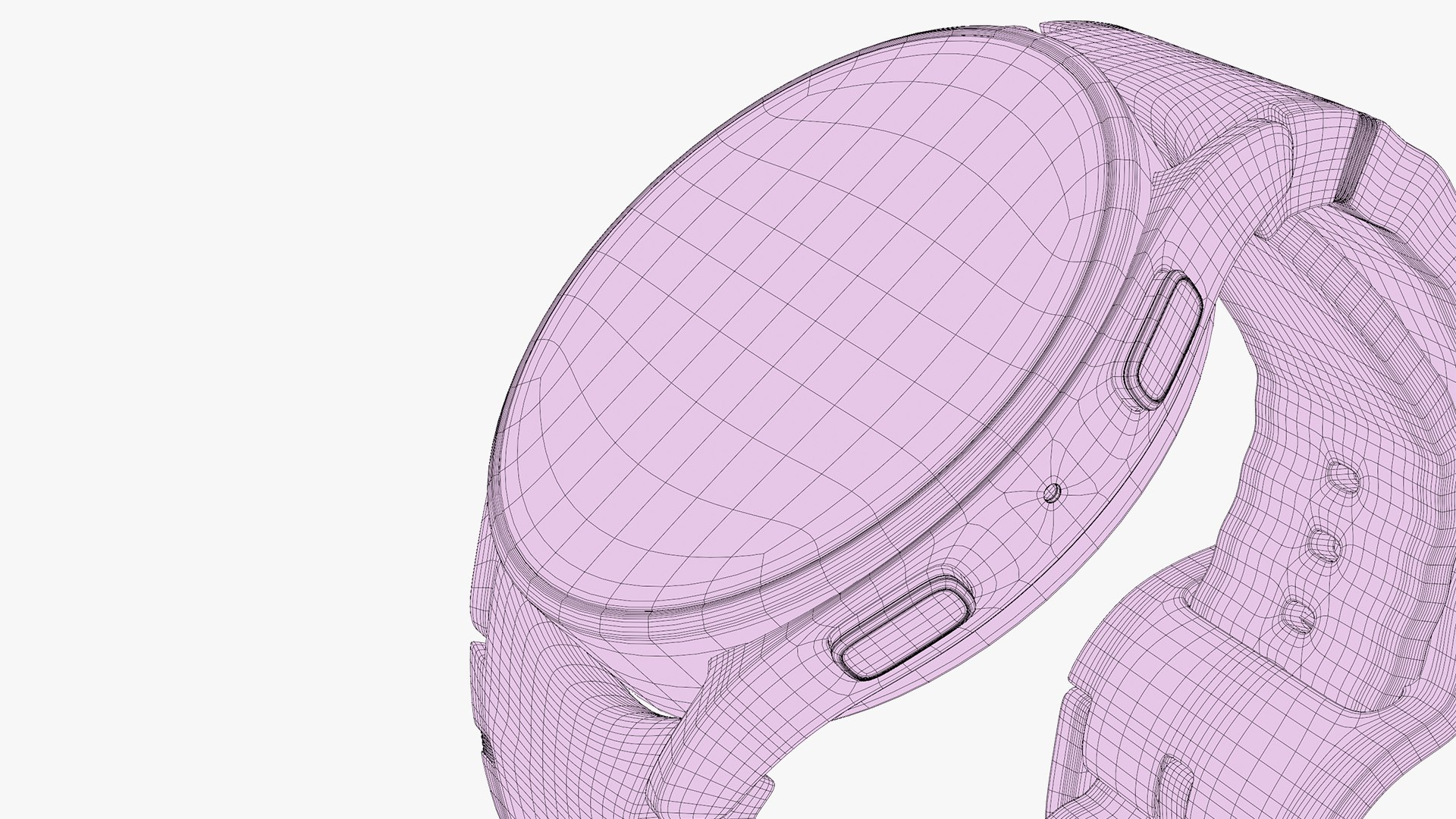 3D Samsung Galaxy Watch 7 Silver - TurboSquid 2261345