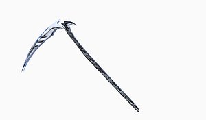 Free 3D Sickle Models - Available For Download On TurboSquid