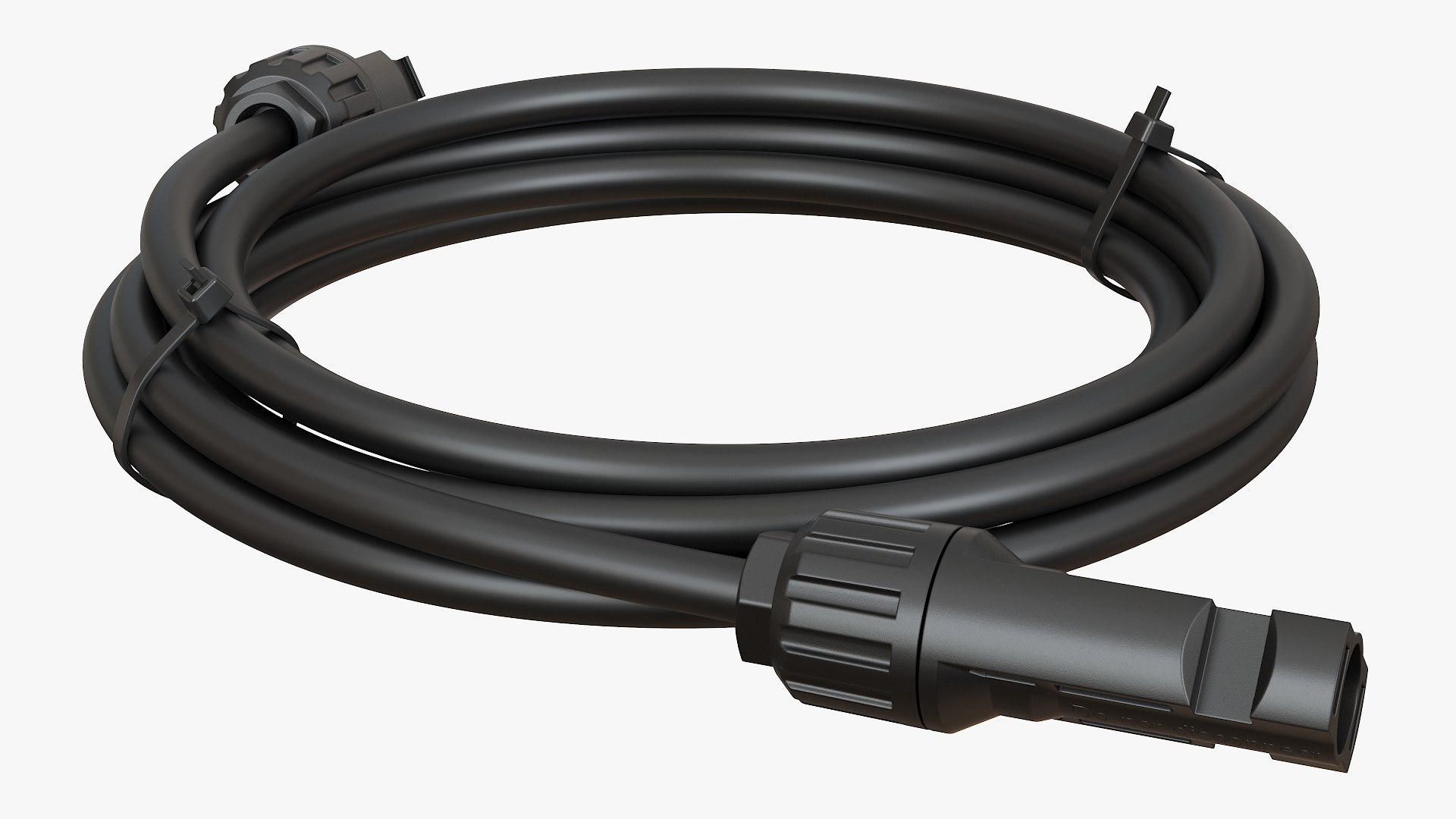 Solar Connector Pack 3D - TurboSquid 2033434