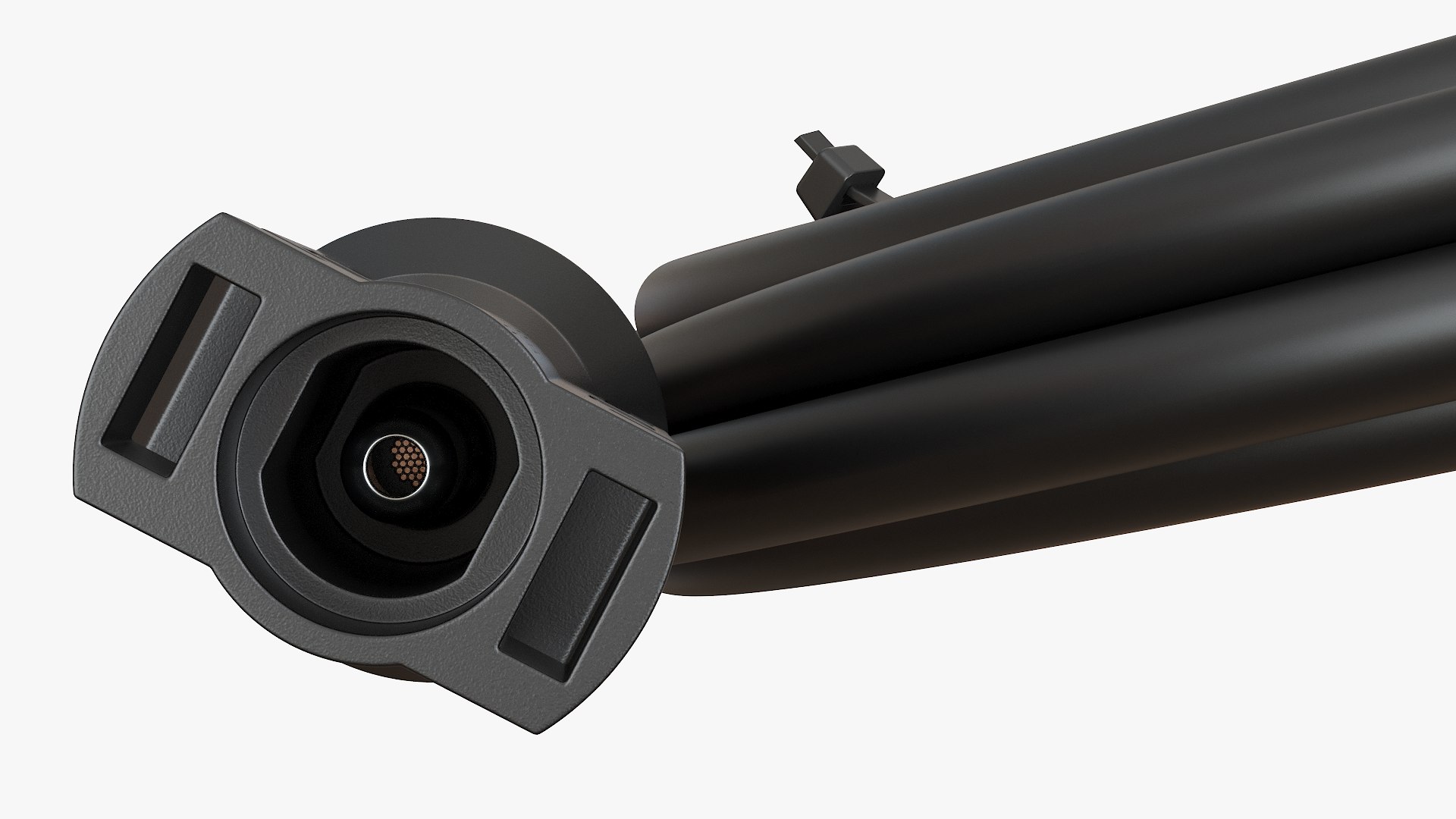 Solar Connector Pack 3D - TurboSquid 2033434