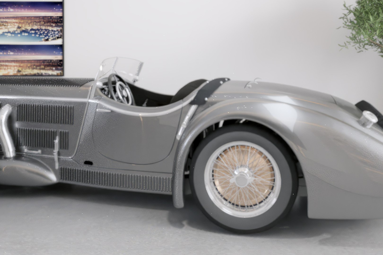 3D Model Company Motor Hyundai - TurboSquid 2111209