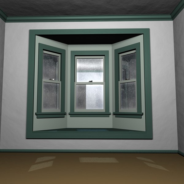 Free 3D Bay-Windows Models | TurboSquid