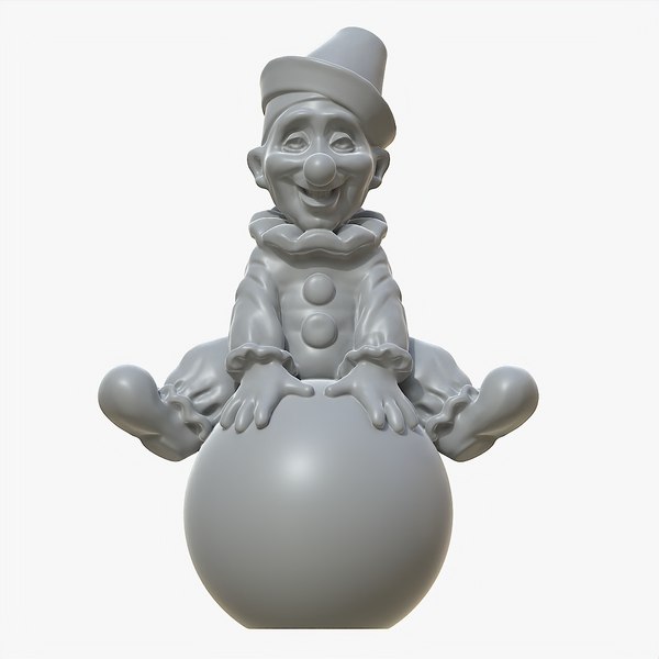 3D Circus Models | TurboSquid