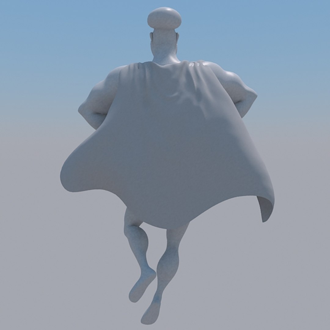 3D Titan Character Model - TurboSquid 1477834