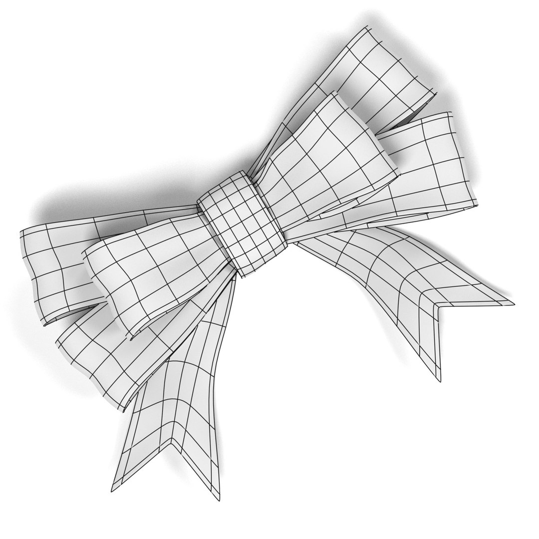 Ribbon 3d 3ds