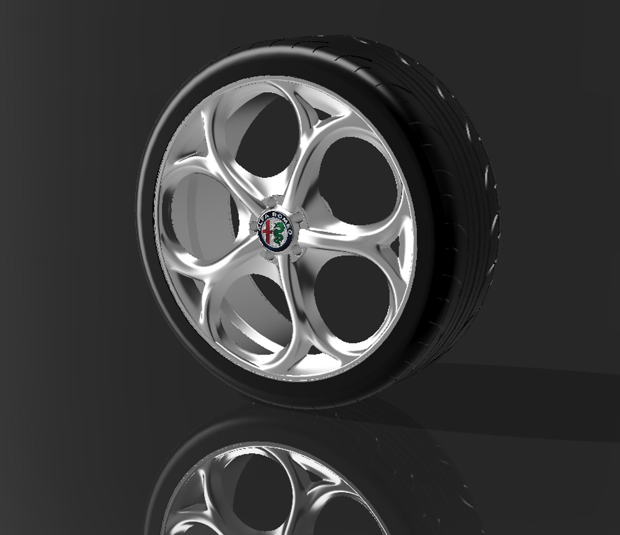 Free alfa romeo 3D model - TurboSquid 1620386