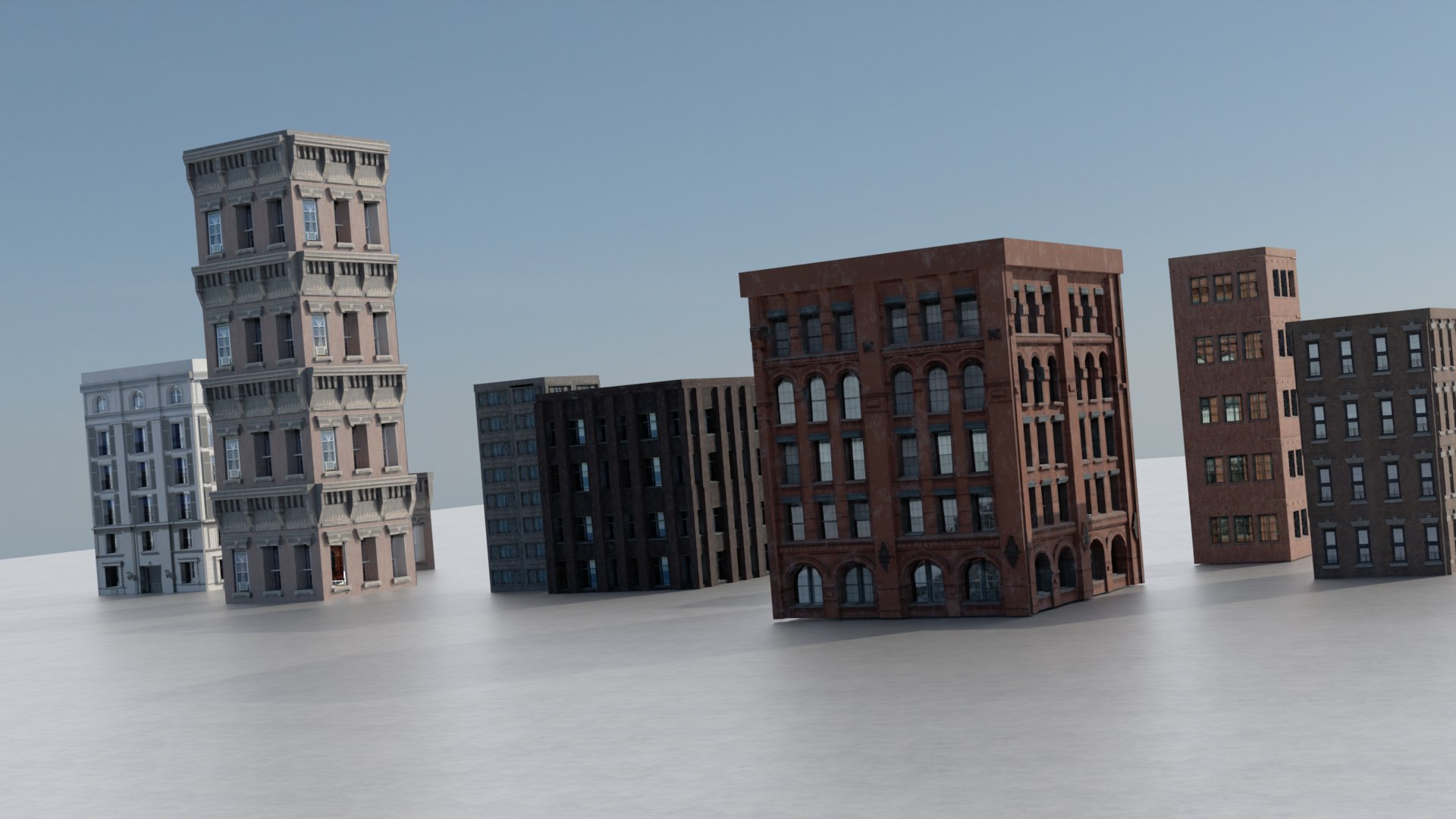 3D Build Model - TurboSquid 2251981
