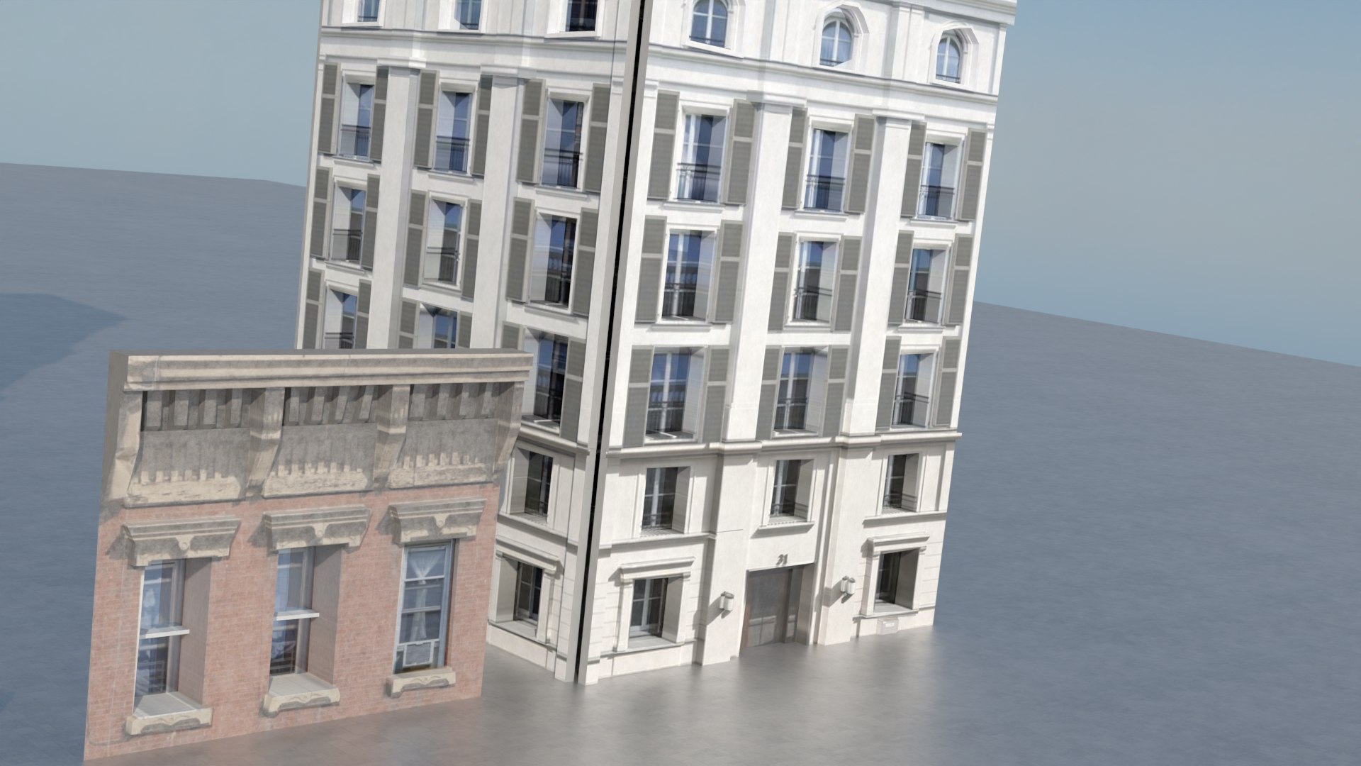 3D Build Model - TurboSquid 2251981