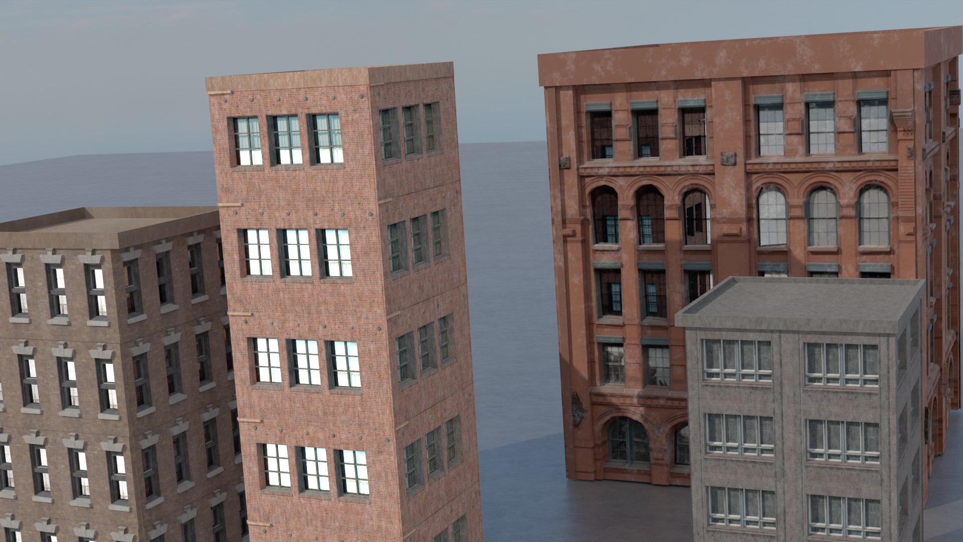 3D Build Model - TurboSquid 2251981