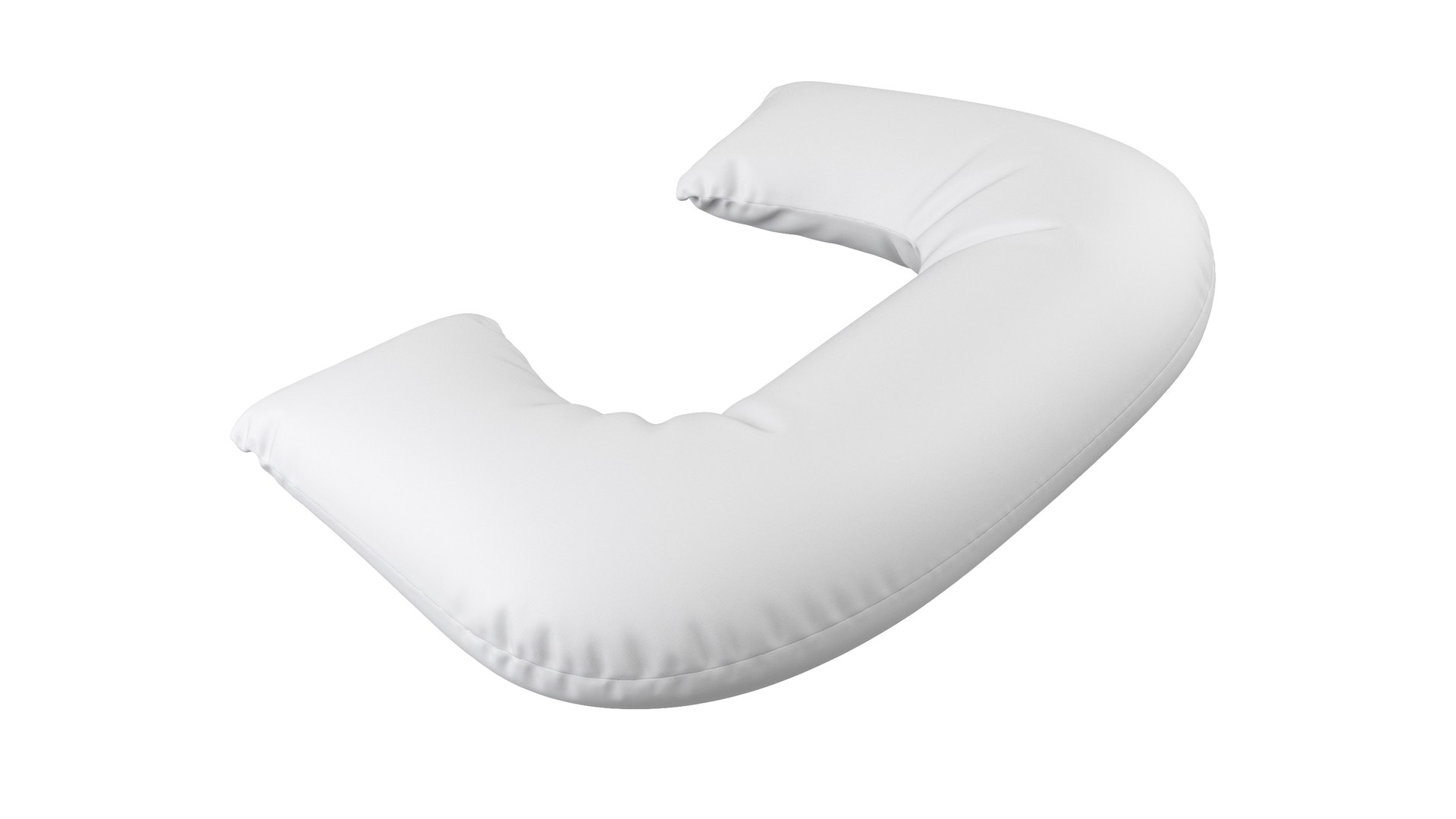 3D Body Pillow Model - TurboSquid 2190926