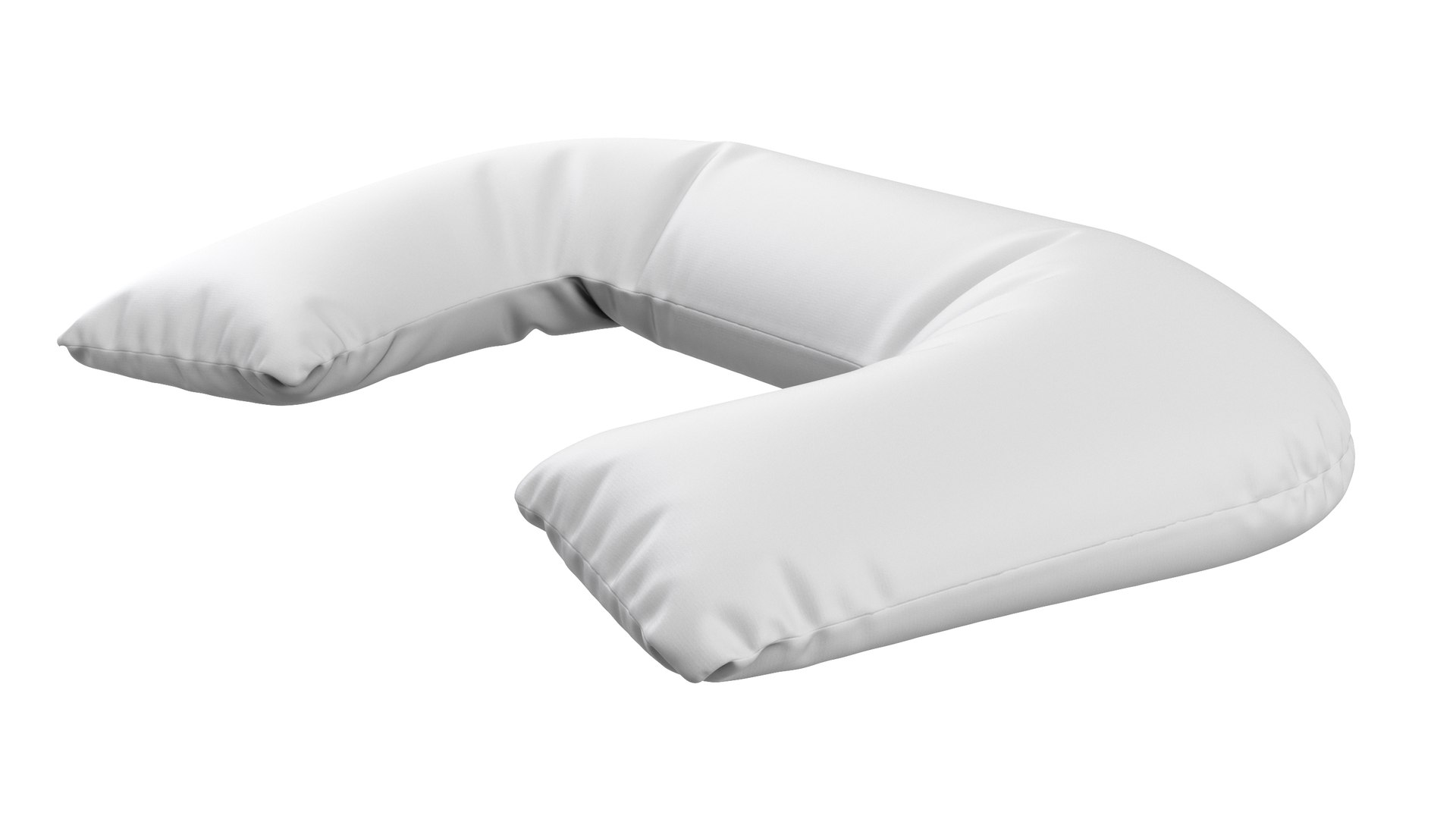 3D Body Pillow Model - TurboSquid 2190926