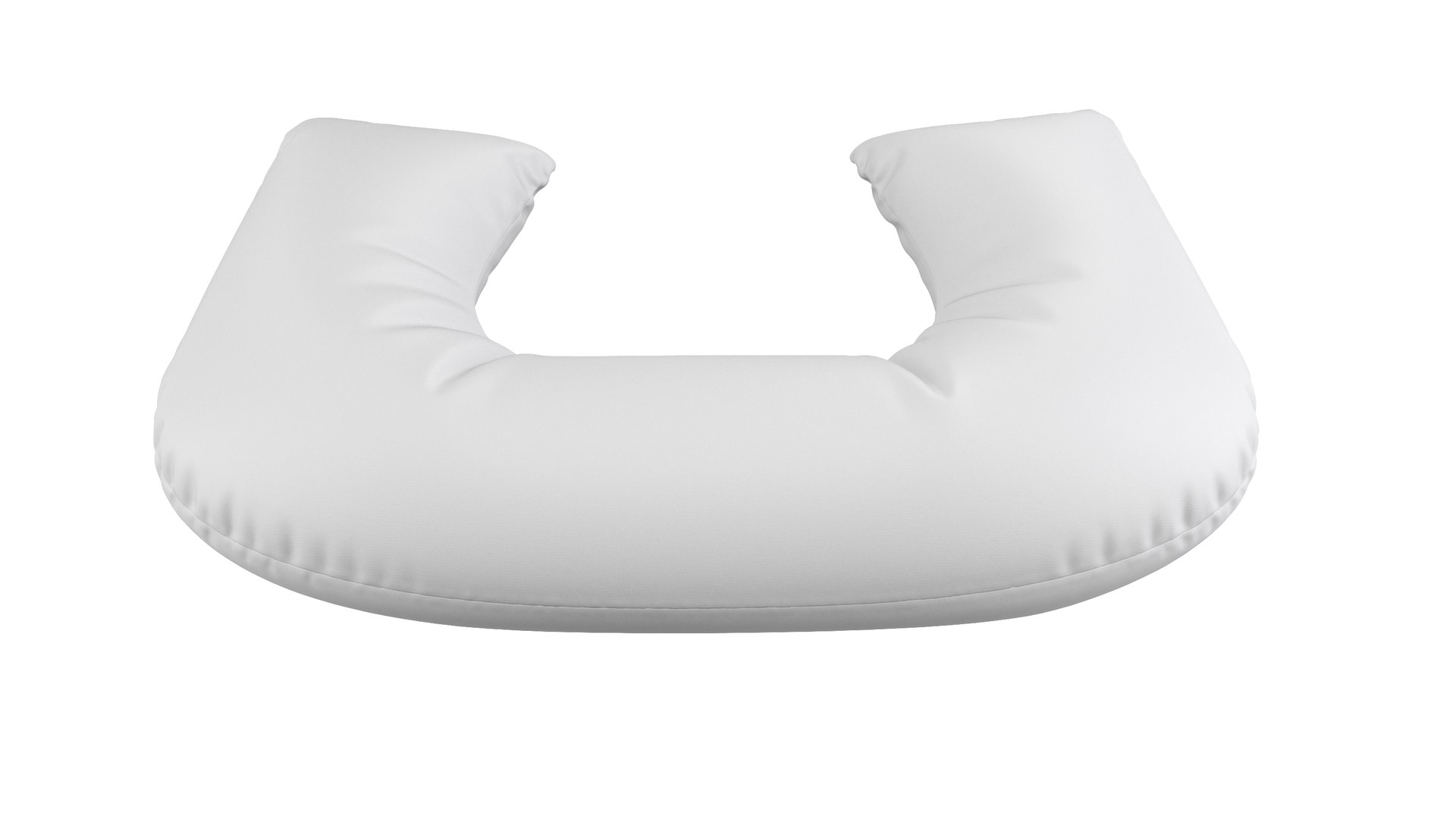 3D Body Pillow Model - TurboSquid 2190926