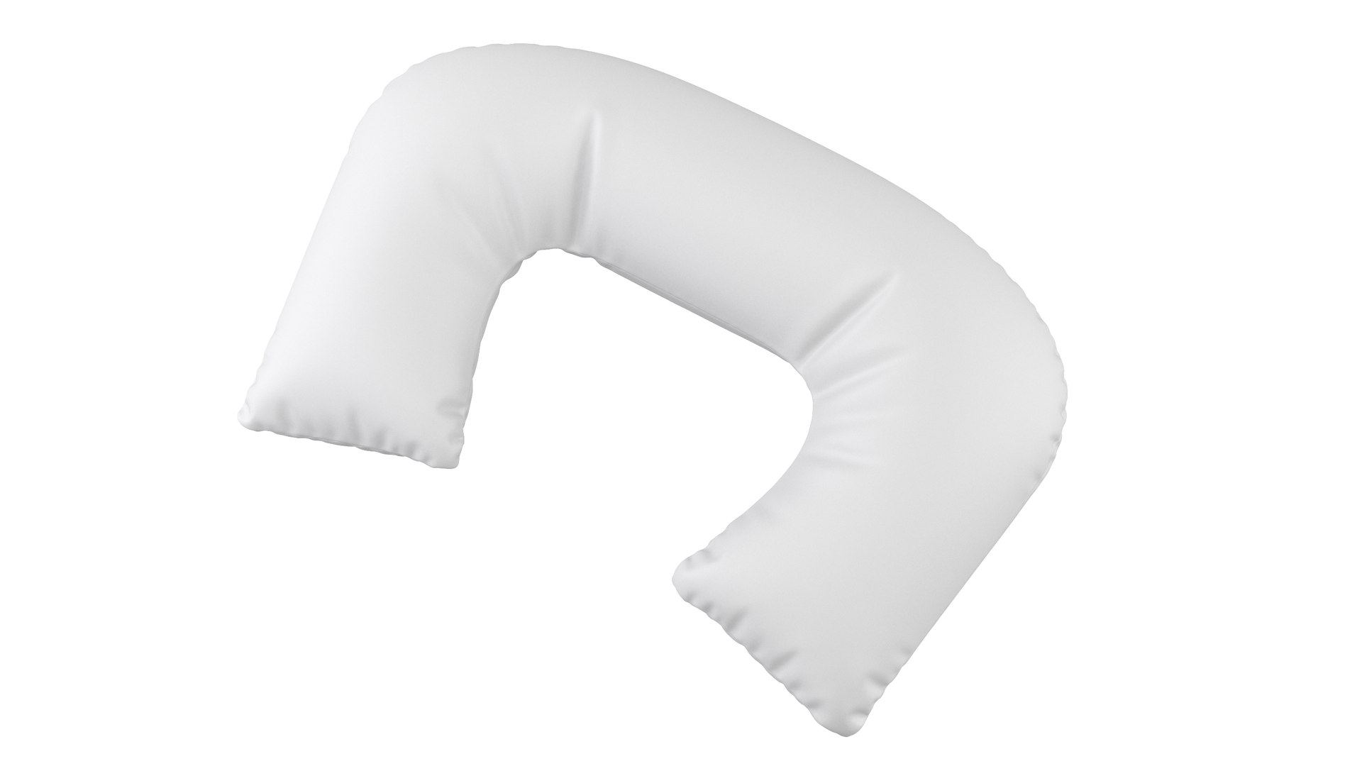 3D Body Pillow Model - TurboSquid 2190926