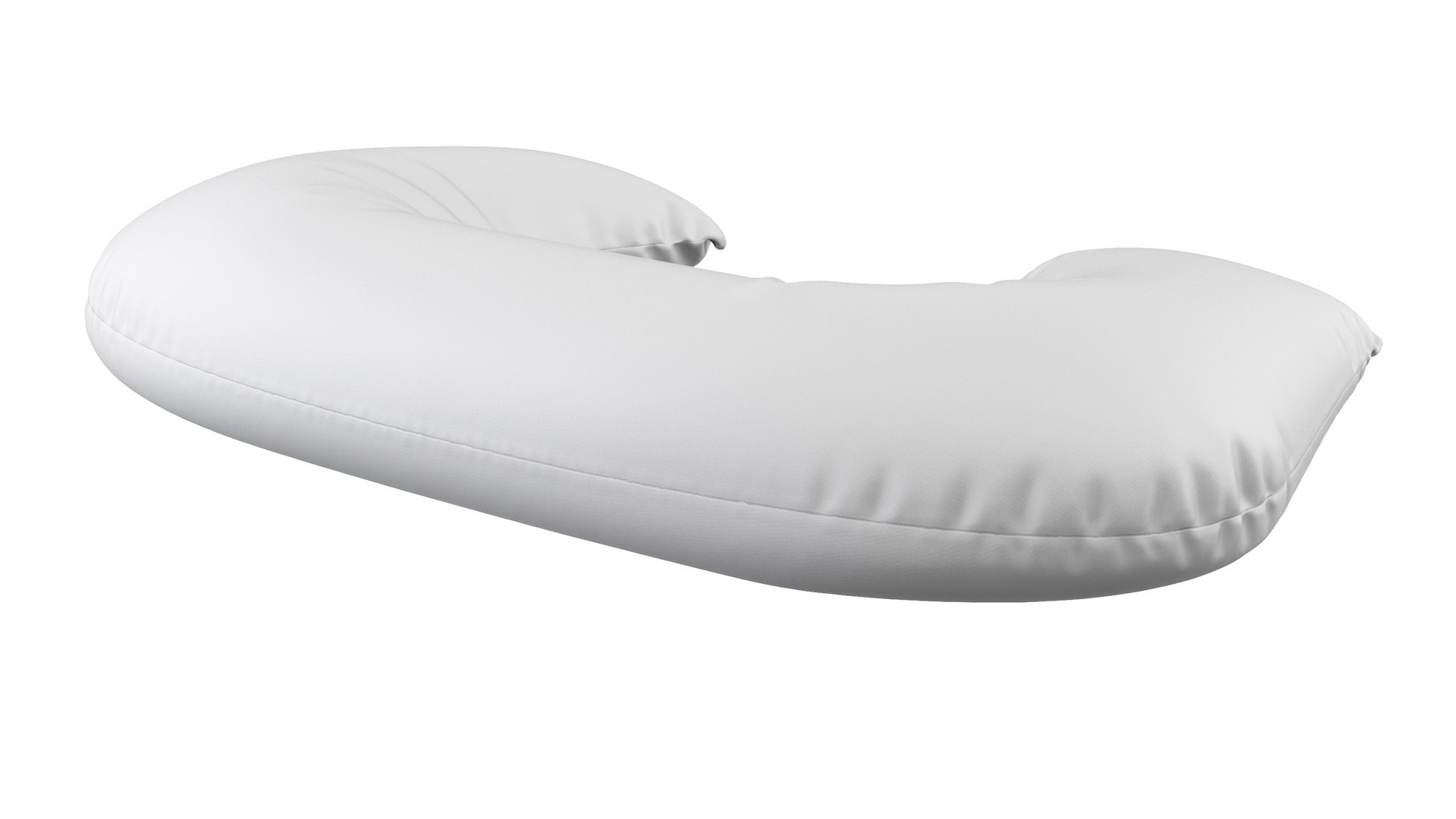 3D Body Pillow Model - TurboSquid 2190926