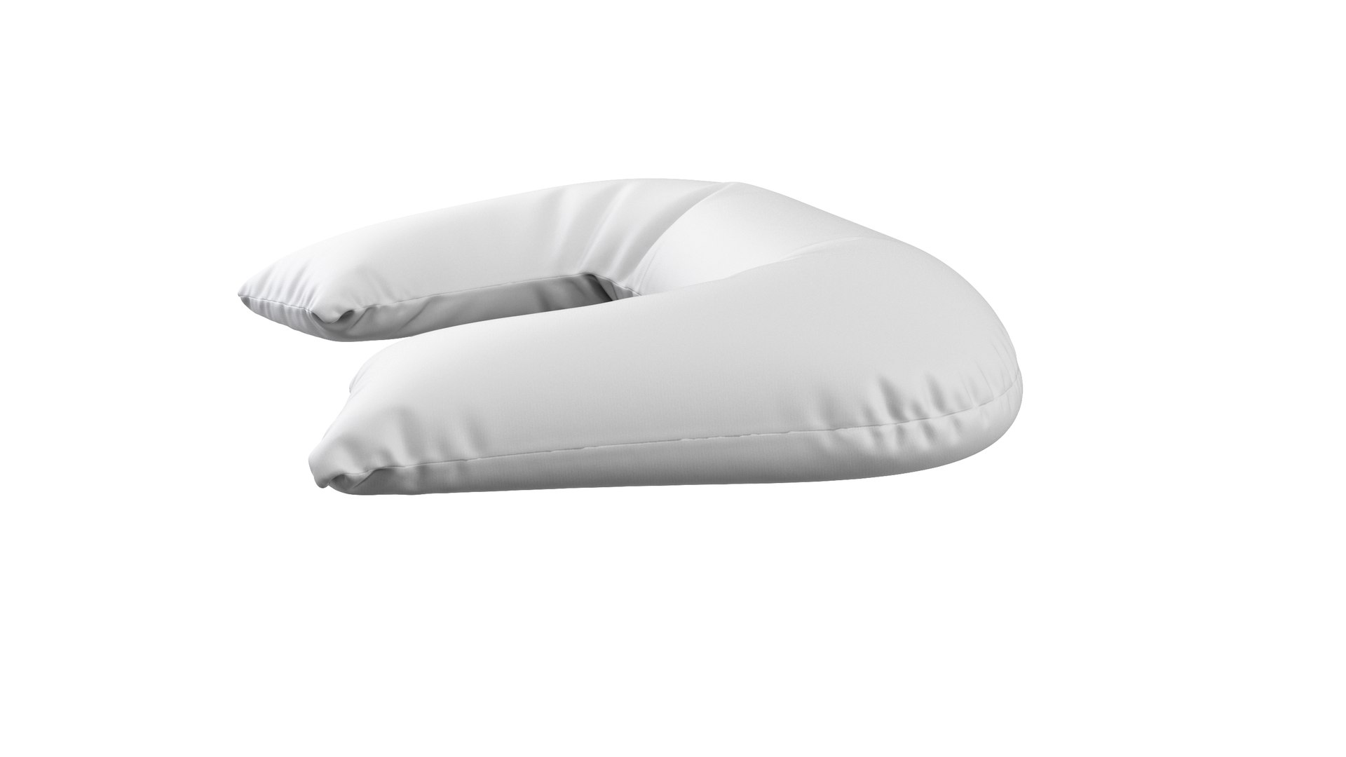 3D Body Pillow Model - TurboSquid 2190926