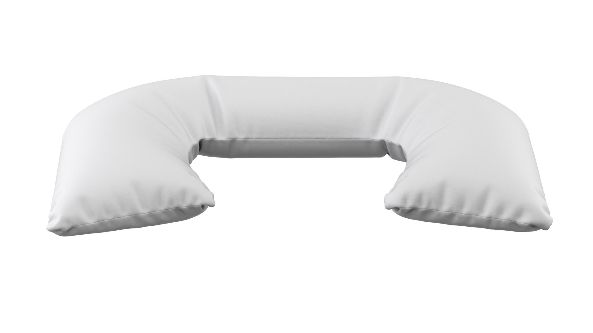 3D Body Pillow Model - TurboSquid 2190926