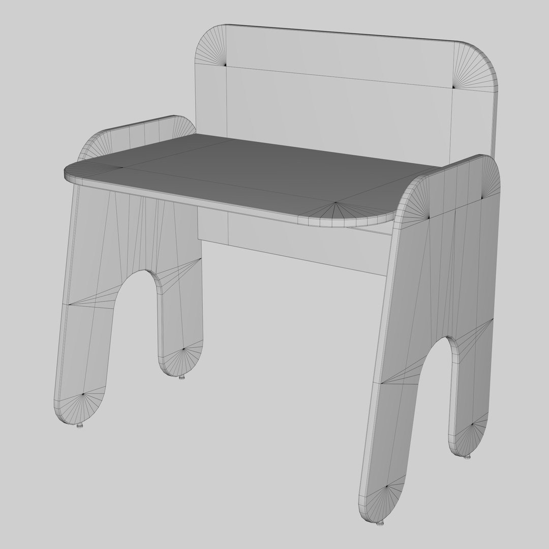 3D Table 10 - TurboSquid 2135059