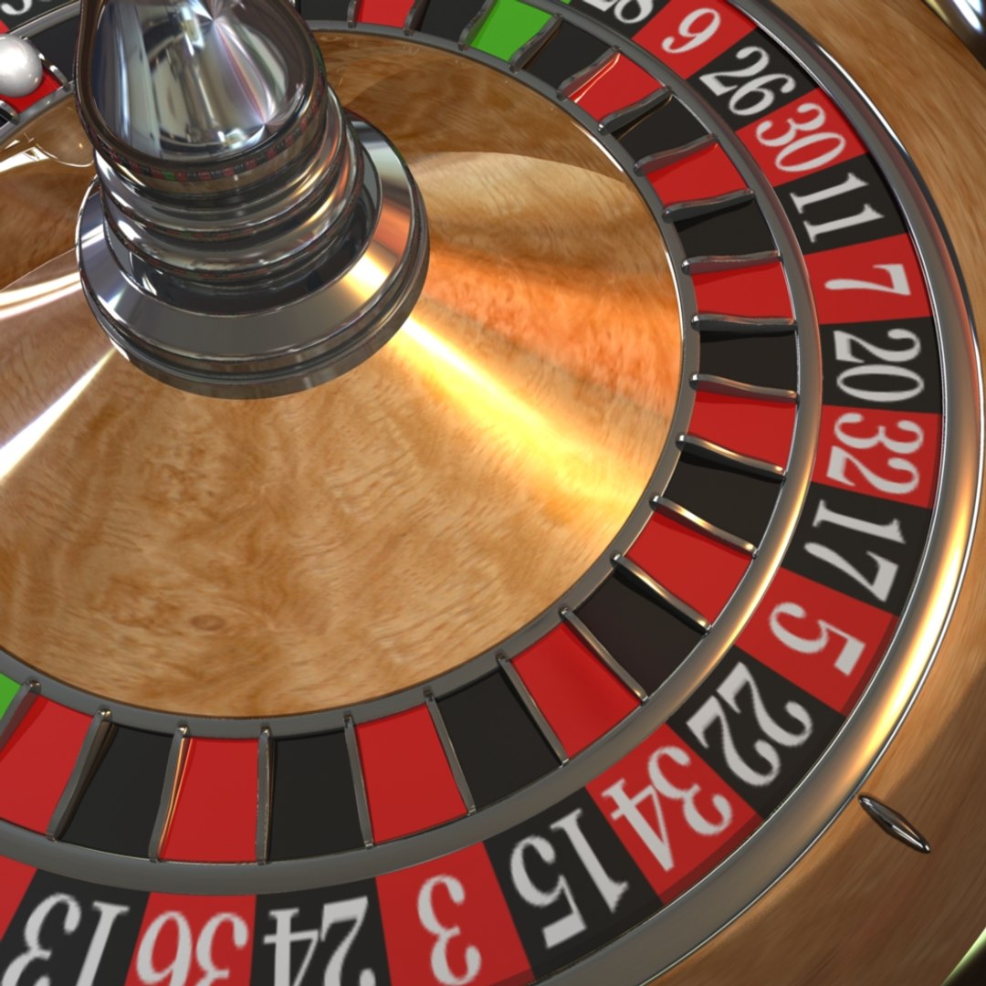 Roulette X