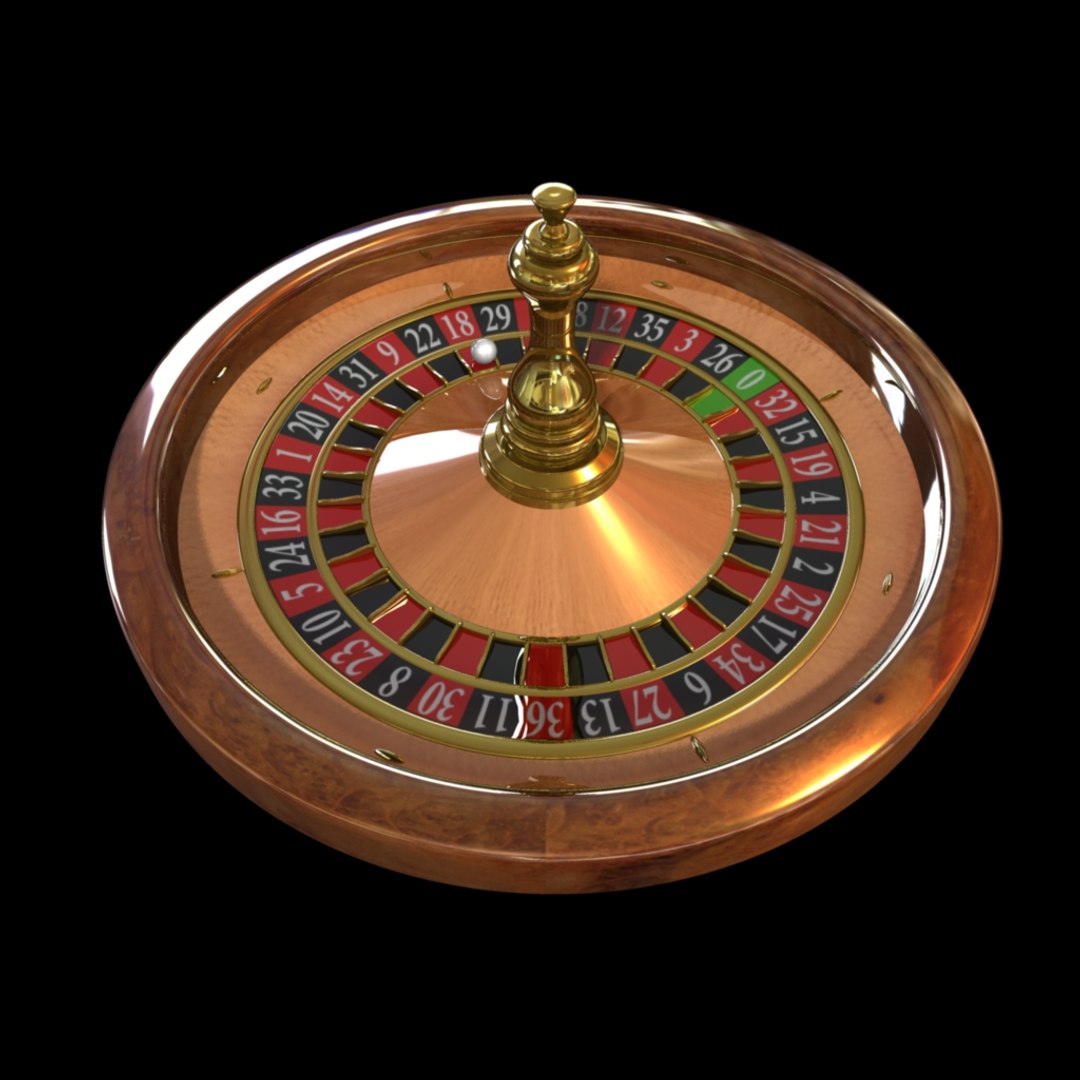 Roulette X